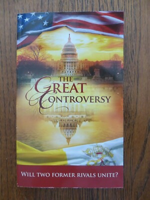NEW The Great Controversy Ellen G. White 2021 Remnant Publications Inc ...