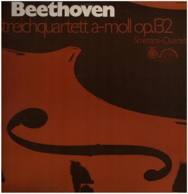 Beethoven Streichquartett op.132 NEAR MINT orbis Vinyl LP | eBay