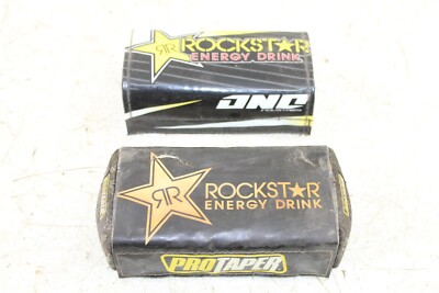 Pro Taper Protaper Rockstar One Industries Handlebar Handle Bar Pads ...