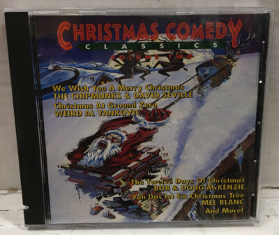 Christmas Comedy Classics Volume Volume Two CD | eBay
