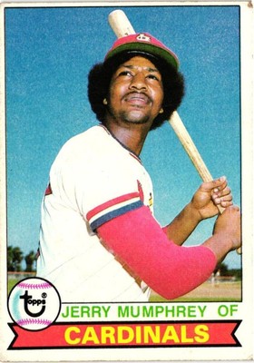 JERRY MUMPHREY 1979 Topps #32 FREE SHIP 50% OFF SALE B1003R3S14P23 | eBay