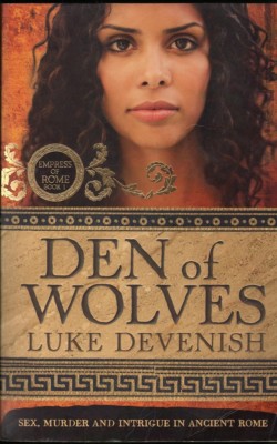 Luke Devenish DEN OF WOLVES 2008 SC Book 9781863256216 | eBay Australia