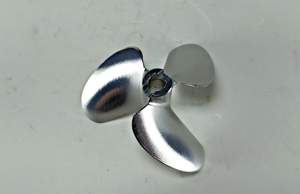 VXP H642/3 42mm 1.6p High Rake ProBoat Impulse Vee Hulls | eBay