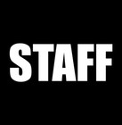 Staff Sticker - 2 Pack of Staff Decals - Choose Color and Size | eBay
