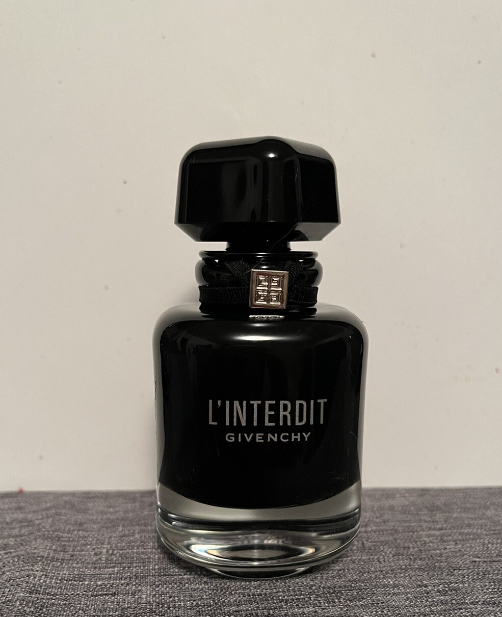 Givenchy L'Interdit for Women 1.7 fl oz Eau de Parfum Intense Spray ...