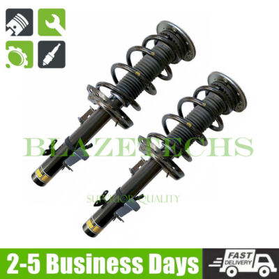 2X Fit For Range Rover Evoque 2012-2019 FRONT Shock Absorber Struts w ...