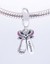 NEW Authentic PANDORA 925 Ale Silver Punk Ballerina Shoes Charm Pendant ...