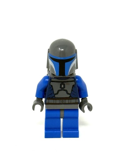 LEGO® Star Wars Mandalorian Death Watch Warrior Minifigure Clone Wars ...