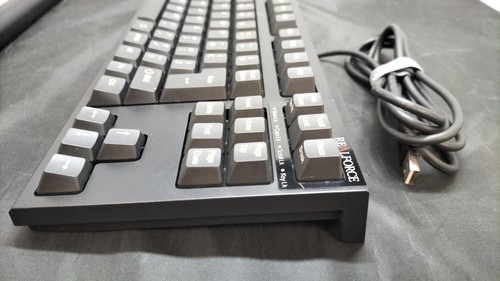 Topre R2TL-JP4-BK Keyboard Electrostatic Switch Full N-Key Rollover ...