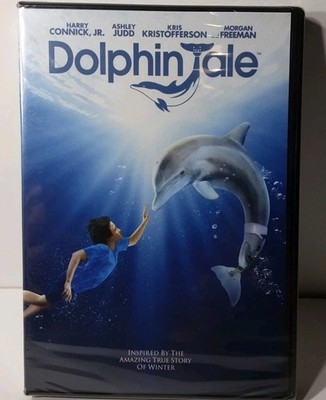 Dolphin Tale (DVD , 2011 , Widescreen) New Sealed 883929191680| eBay