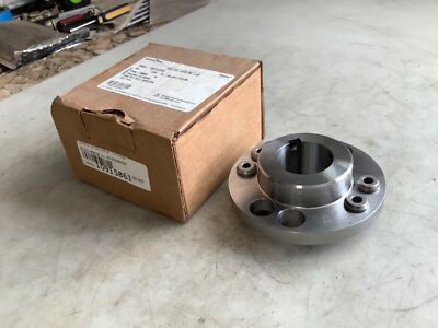 REXNORD 1 D 163.DBZ.HUB. SB 1.62 COUPLING HUB 678 | eBay