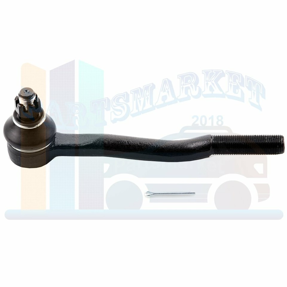 For 1989-1991 Toyota 4Runner 4WD 10x Front Ball Joints Tie Rods Pitman ...