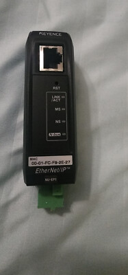 Fieldbus, DeviceNet & Ethernet - Ethernet Ip