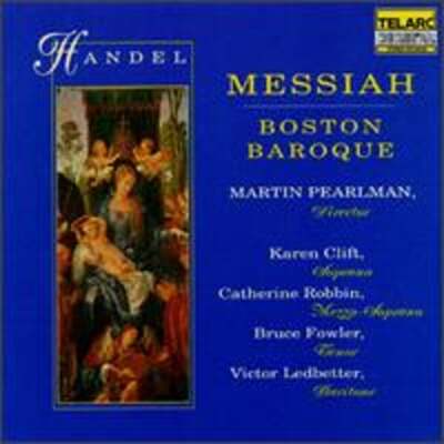 George Frideric Handel: Messiah by Bruce Fowler: Used 89408032226| eBay