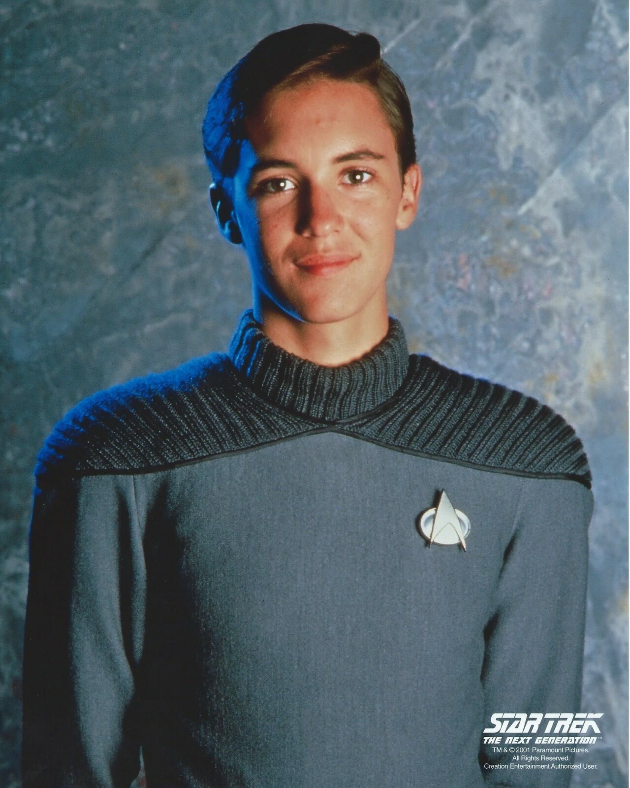 Wil Wheaton Star Trek