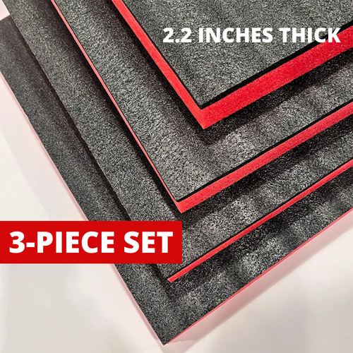 Tool Box Foam Inserts for Cases Polyethylene Foam Sheets Toolbox Foam ...