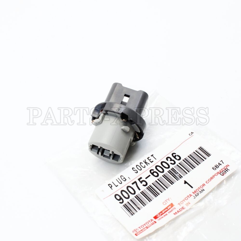 90075-60036 NEW GENUINE OEM TOYOTA 2001 - 2007 HIGHLANDER TAIL LAMP ...