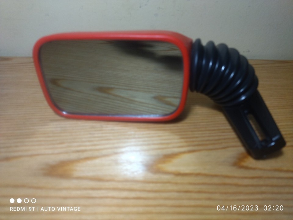 Baby Turbo Side Mirror classic cars Fiat Alfa Romeo Lancia Lamborghini ...