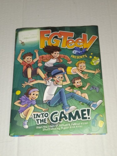 FGTeeV Presents: Into the Game! , FGTeeV FUNnel Vision | eBay