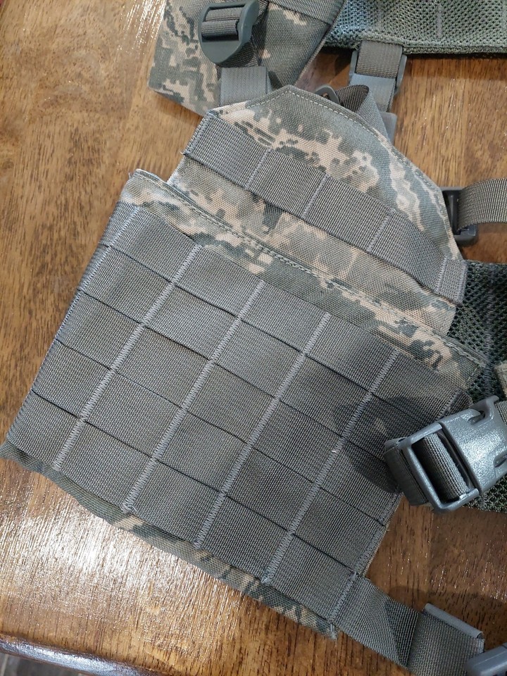 Usaf Abu Dflcs Web Gear H Harness | eBay