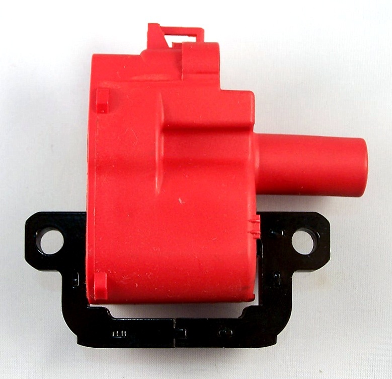 REV Ignition HIGH Performance GM Square Coil 12558948 1997-2005 5.7, 7. ...