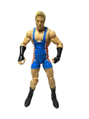 Jack Swagger WWE Mattel Elite Wrestlemania 26 Series Figure Wrestling ...
