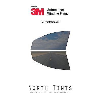 3M COLOR STABLE PreCut Window Tint Glass Film for Subaru Tribeca 2006 ...