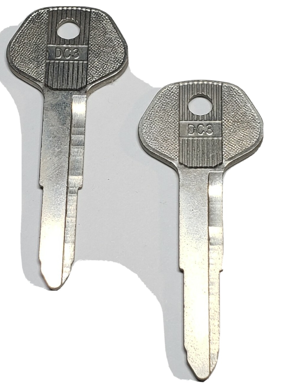 DC 3 brand key blanks, set of 2, x121, locksmith | eBay