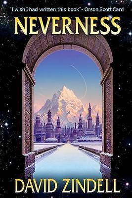 Neverness by David Zindell (Paperback / softback, 2015) for sale online ...