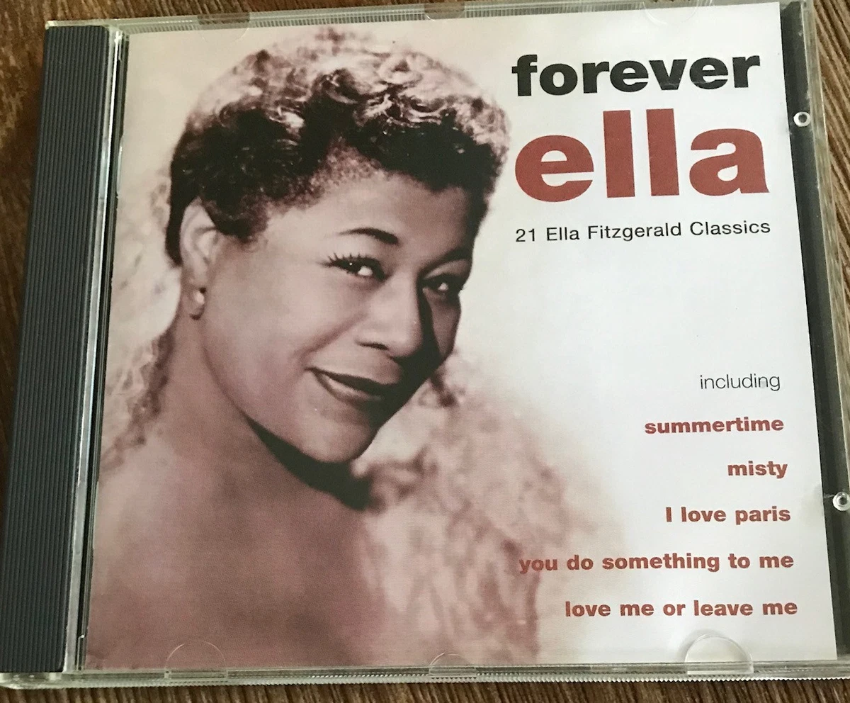 Ella Fitzgerald 1996