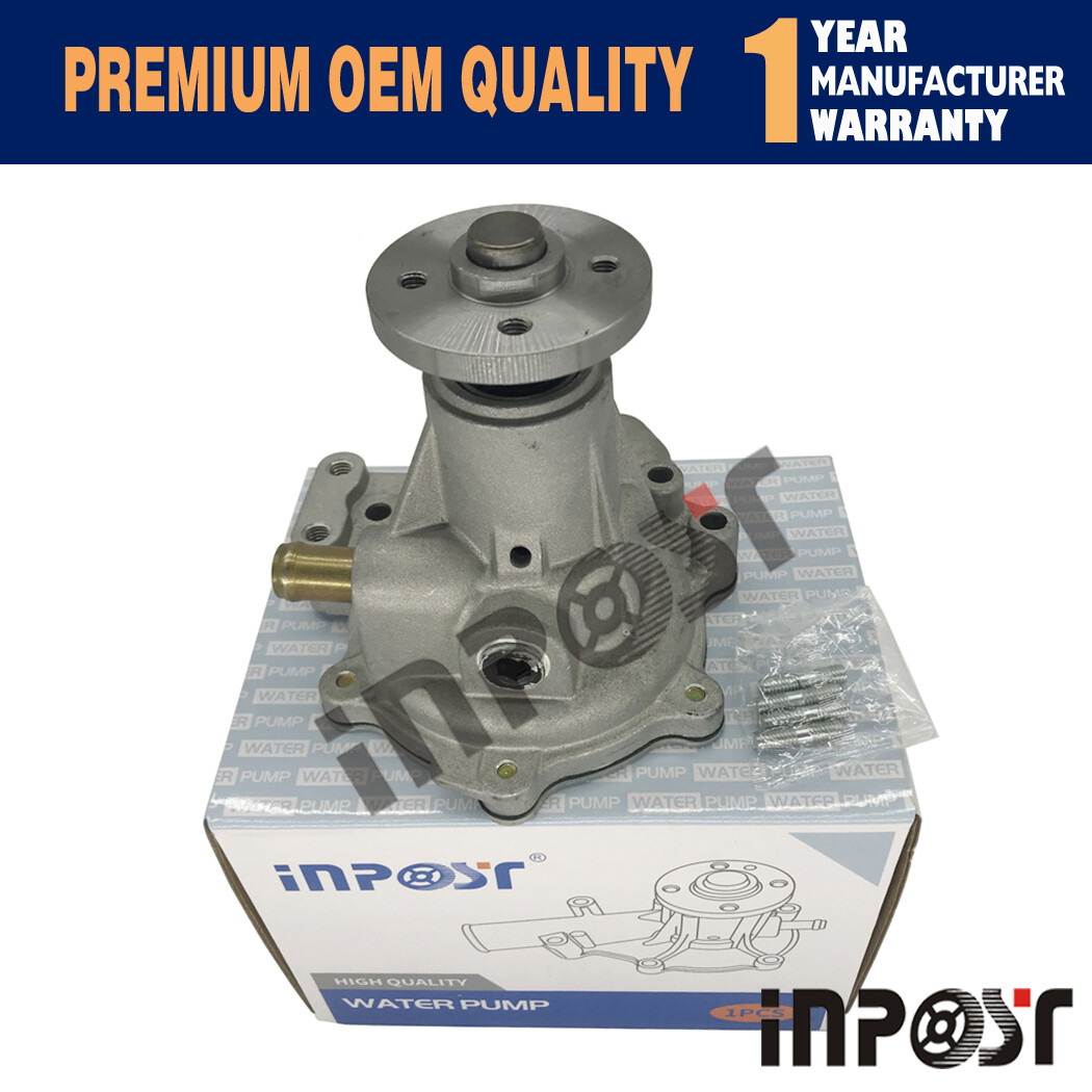 U45017952 Water Pump For ASV Compact Track Loader RC30, RC50, RC60 | eBay