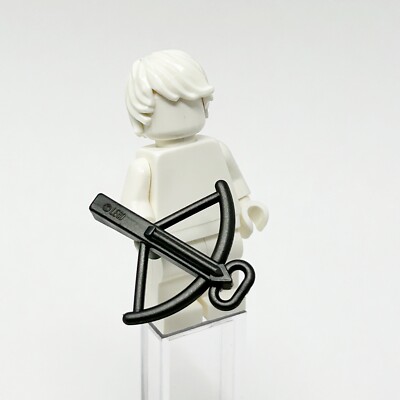 2570 LEGO Minifigure Weapon CROSSBOW Pearl Dark Gray (1) | eBay