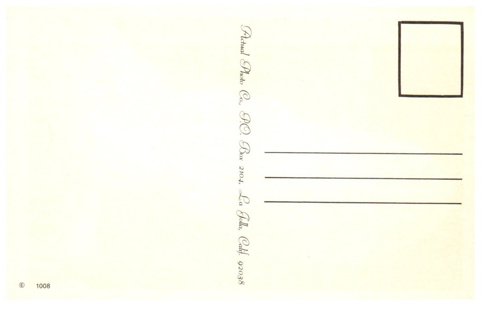 Beautiful Woman Swimsuit c.1980 Pinup Cheesecake CHRIS California Girls ...