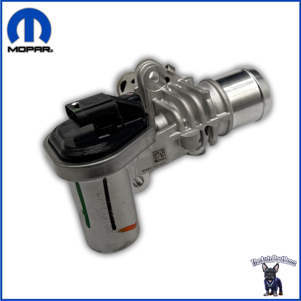 Egr Valve OEM Mopar 05281256AH | eBay
