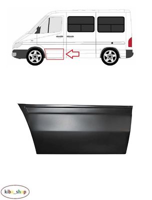 FOR MB SPRINTER W901-903 95-00 FRONT DOOR OUTER REPAIR PANEL LH | eBay UK