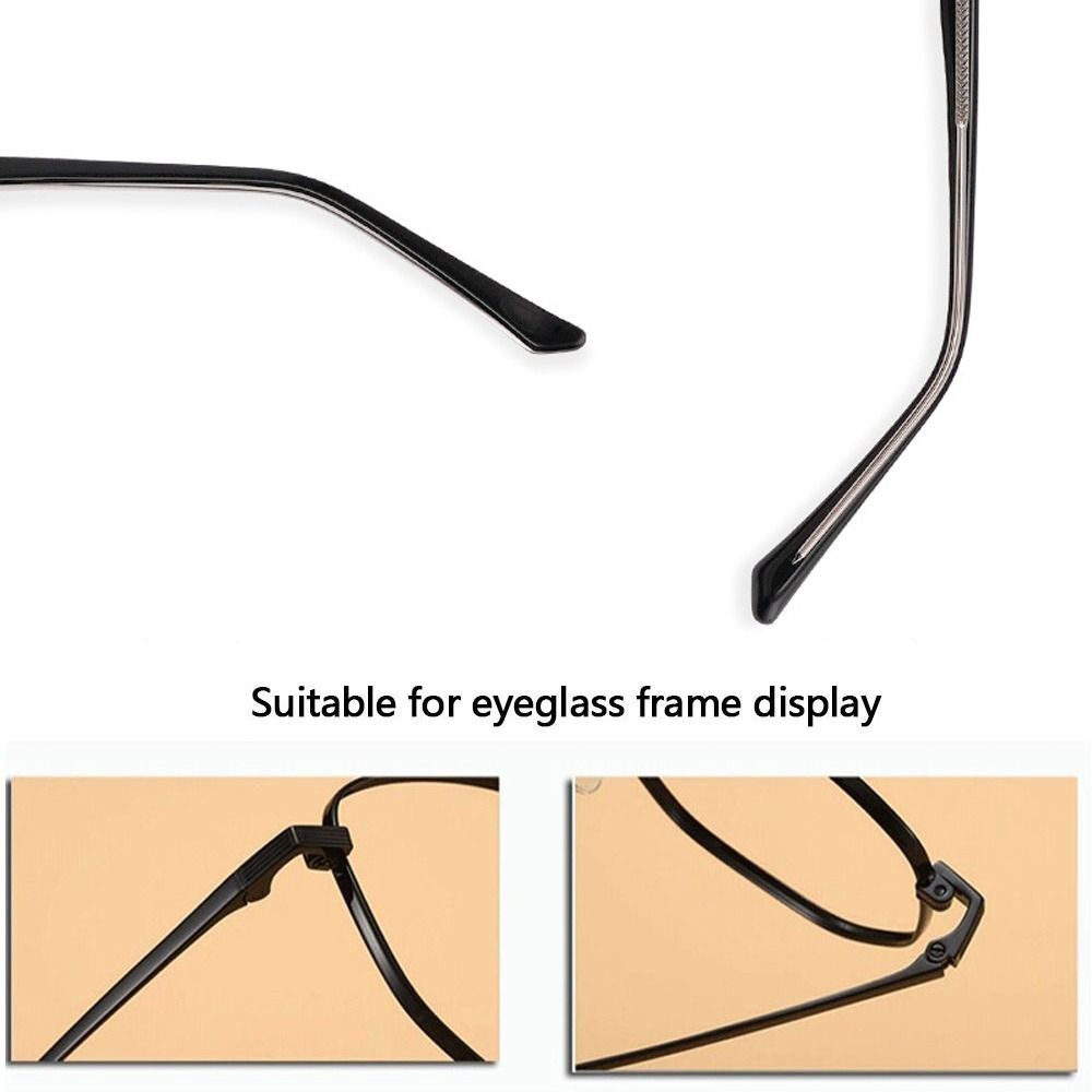 Universal Replacement Leg Convex Teeth Spectacle Frame New Glasses Arm ...