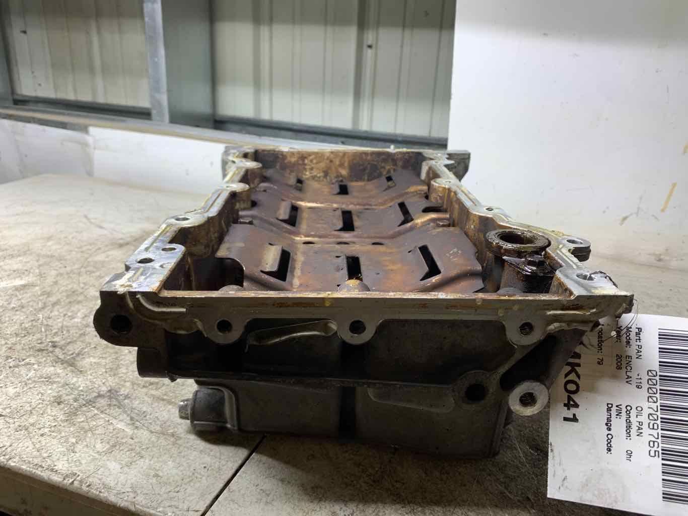 Oil Pan Buick Enclave 2008-2011 OEM | eBay