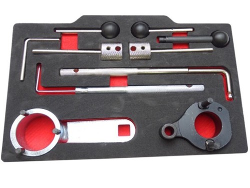 Einstellwerkzeugsatz für AUDI SEAT SKODA VW 1.4 1.6 2.0 TDI T40098 ...