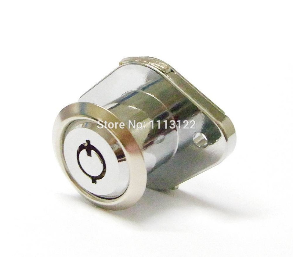 7 Pin Furniture Drawer Lock Tubular Key Drawer Cam Lock 7 Pin Furniture ...