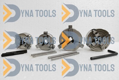 Mini Lathe Chucks M14X1 Thread With Revolving Live Center And Mount ...