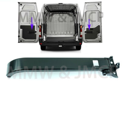REAR LEFT= RIGHT Door Check Strap Stopper for RENAULT MASTER 3 OPEL ...