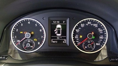 2009 sale 2018 Volkswagen Tiguan Engine