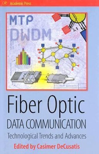 Fiber Optic Data Communication : Technology Advances and Futures ...