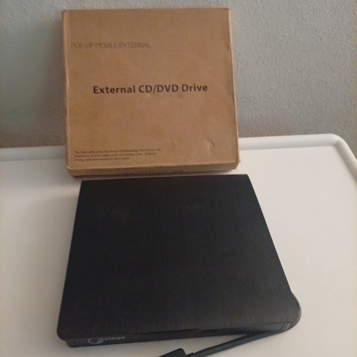 Gotega USB 3.0 Portable Pop Up Mobile External ODD & HDD Device | eBay