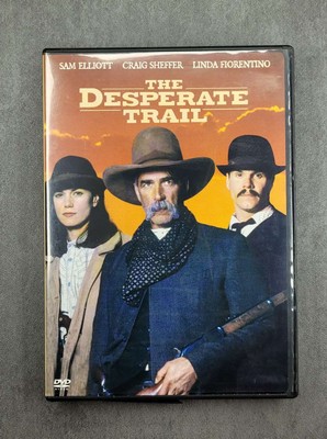 The Desperate Trail DVDs 53939676624| eBay