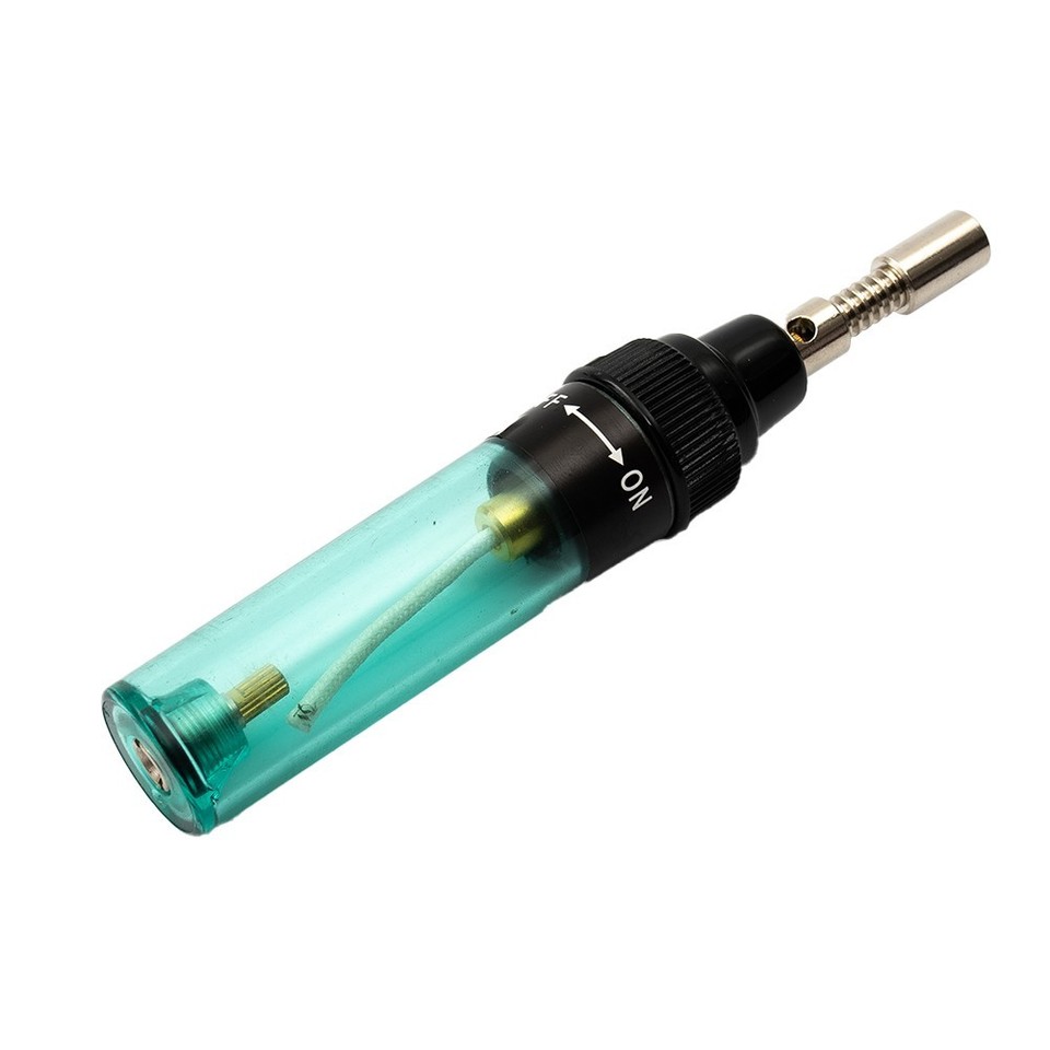 Useful High quality Practical Soldering Iron Gas Welding Butane Kit Set ...