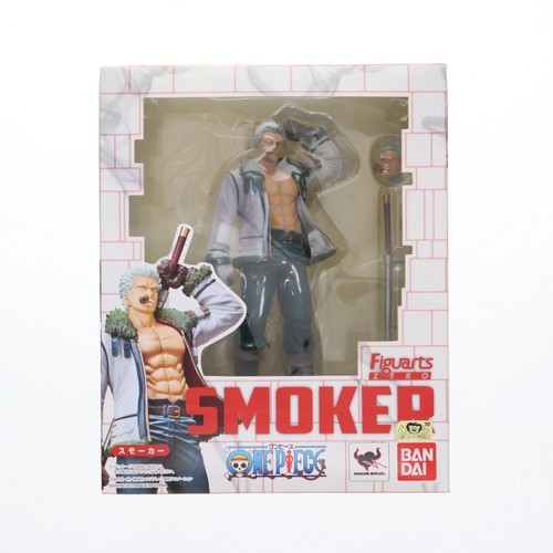 [FIG] Figuarts ZERO Smoker ONE PIECE(ONE PIECE) Complete Figure | eBay