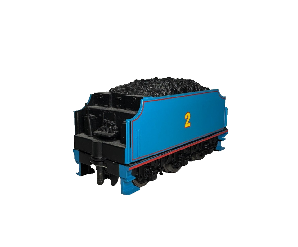 Hornby Thomas and Friends Edward '2' Steam Loco & Tender OO Gauge ...