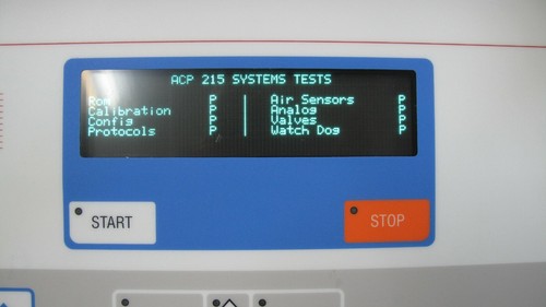 Haemonetics ACP 215 Automated Cell Processor | eBay