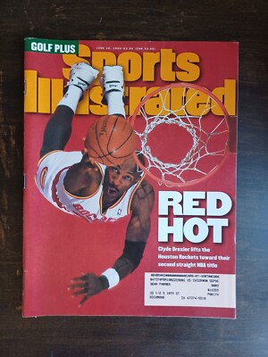 Sports Illustrated June 19, 1995 - 523 | eBay